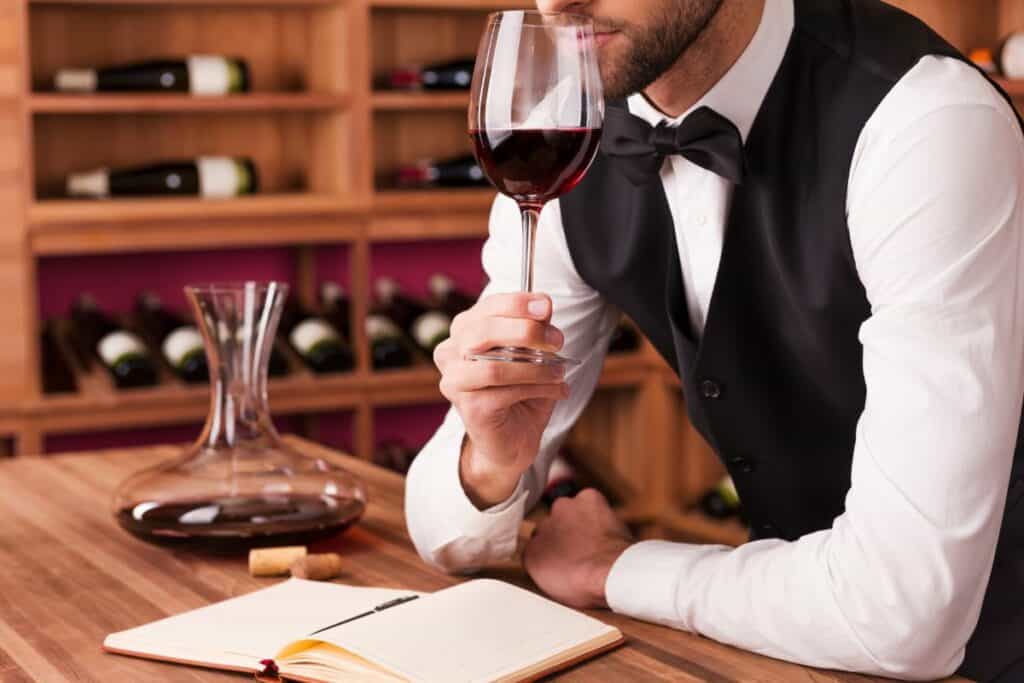 What Is A Sommelier? - Tasty Vino