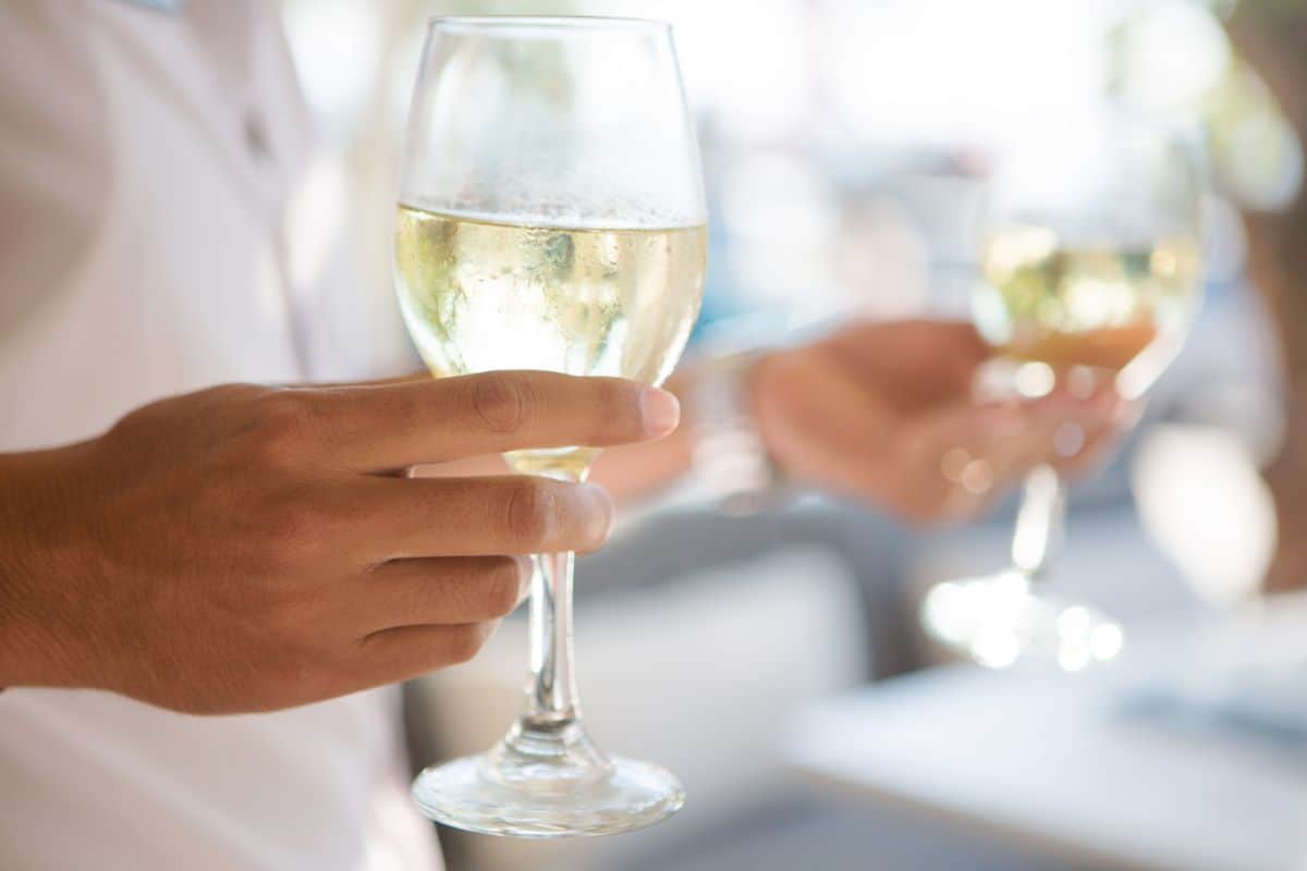 How To Hold A Wine Glass Tasty Vino How To Hold A Wine Glass Tasty Vino