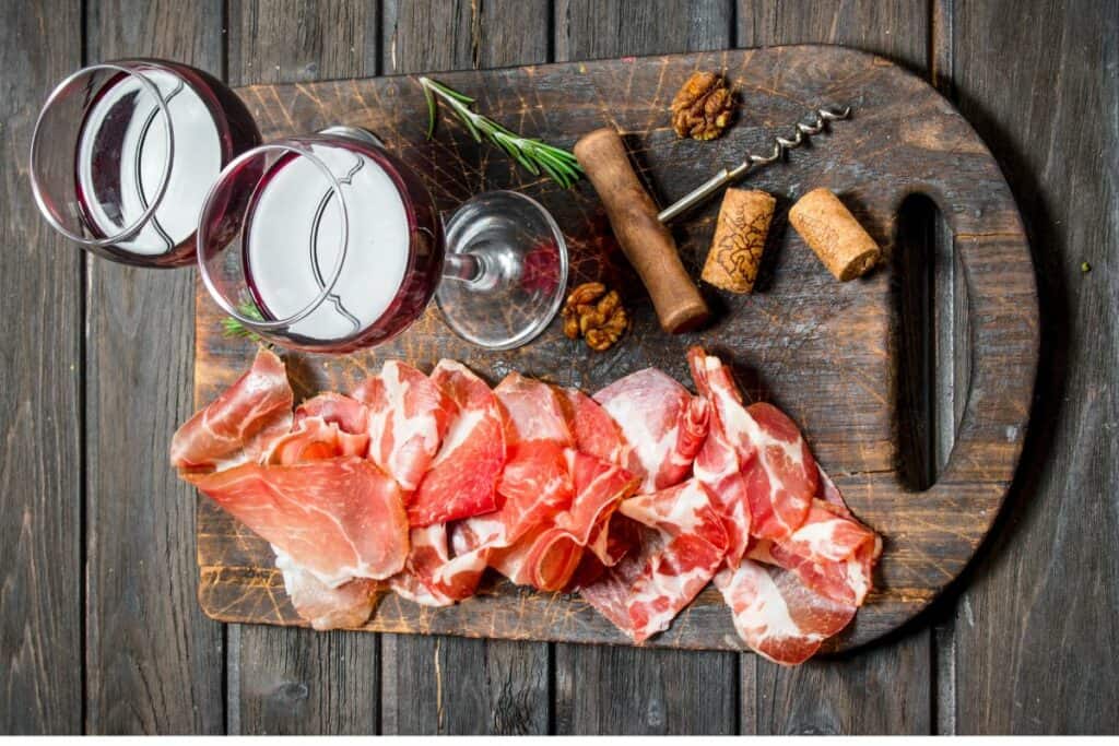 Best Wine With Ham - Wine Pairing Guide - Tasty Vino